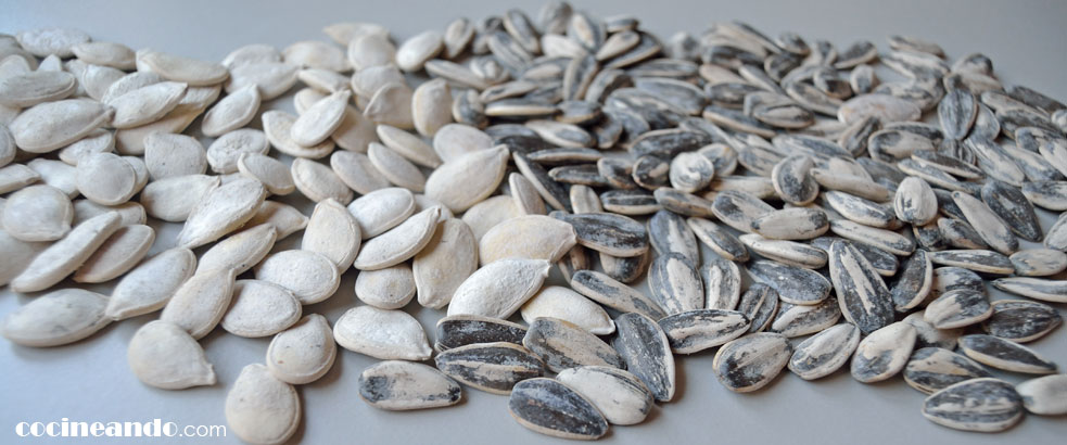 pipas - Cocineando.com