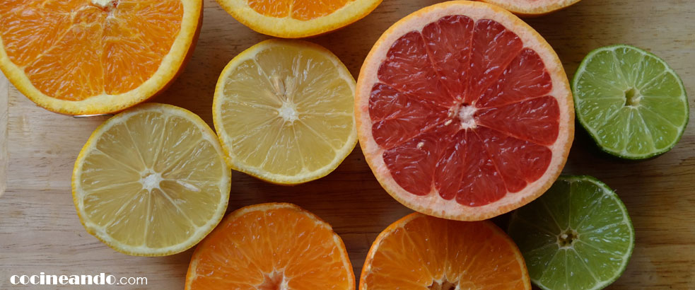 11-citricos - Cocineando.com